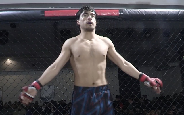 Waleed Butt | MMA Fighter Page | Tapology