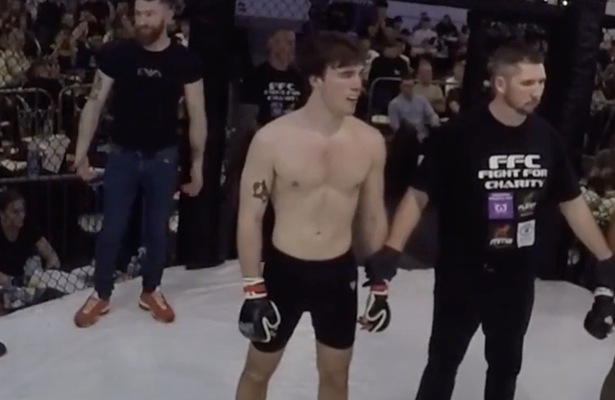 Tommy Smith | MMA Fighter Page | Tapology