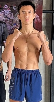 Jeffrey Hu ("No Face") | MMA Fighter Page | Tapology