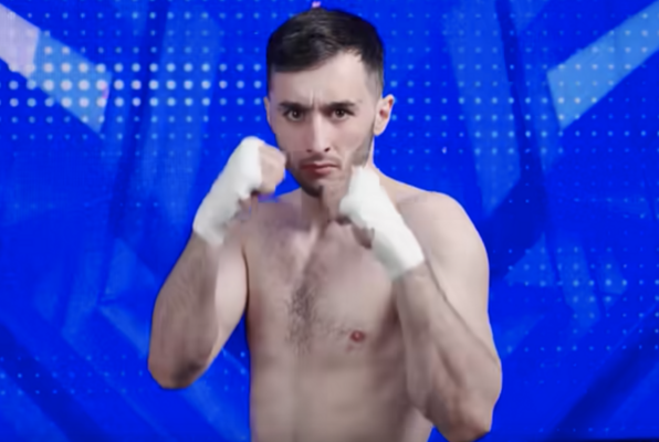 Astemir Aloev | MMA Fighter Page | Tapology