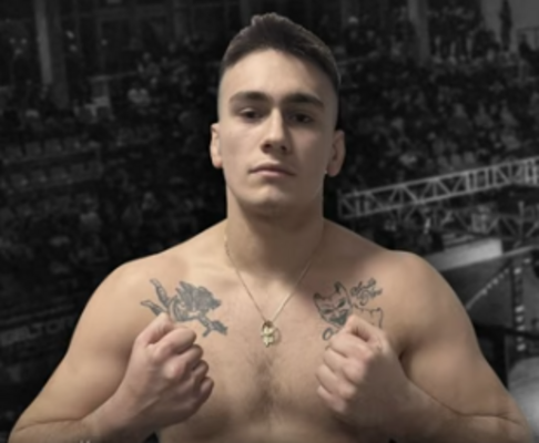 Wiktor Krukowski | MMA Fighter Page | Tapology