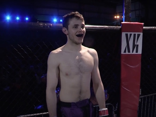 Ben Ivens | MMA Fighter Page | Tapology