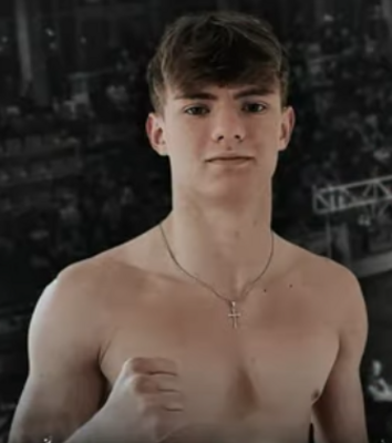 Kacper Goluda | MMA Fighter Page | Tapology