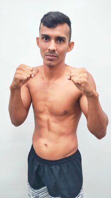 Igor Pinheiro ("Mec") | MMA Fighter Page | Tapology