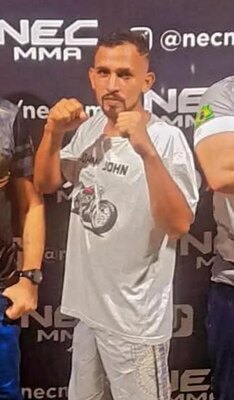 Alexandre Costa ("Cuscuz") | MMA Fighter Page | Tapology