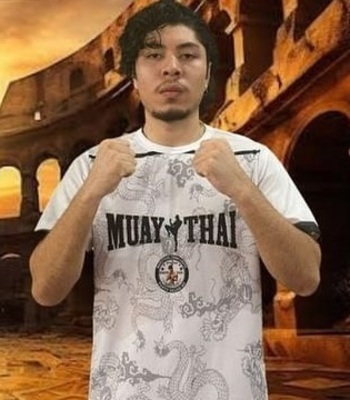 Victor Tavares ("Tubarão") | MMA Fighter Page | Tapology