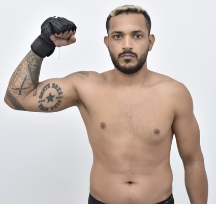 Lucas Ericles | MMA Fighter Page | Tapology