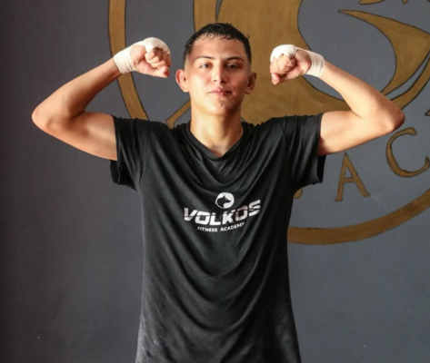 Ivan Martinez Contreras | MMA Fighter Page | Tapology