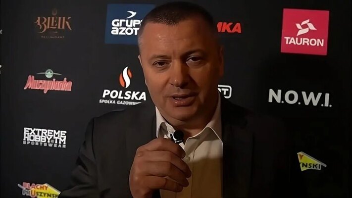 Tomasz Majewski ("Tomek z Fightsportu") | Fighter Page | Tapology