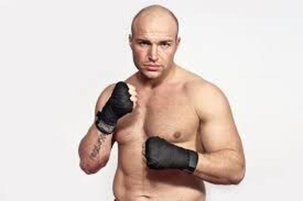Razvan Benche | Fighter Page | Tapology