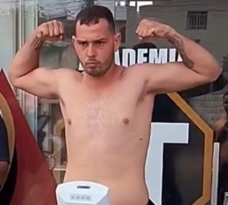 Resende Silva | MMA Fighter Page | Tapology