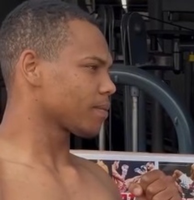 Luiz Silva | MMA Fighter Page | Tapology