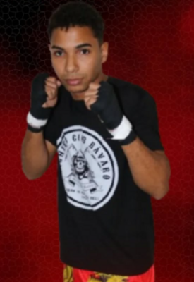 Oliver Minaya | Fighter Page | Tapology