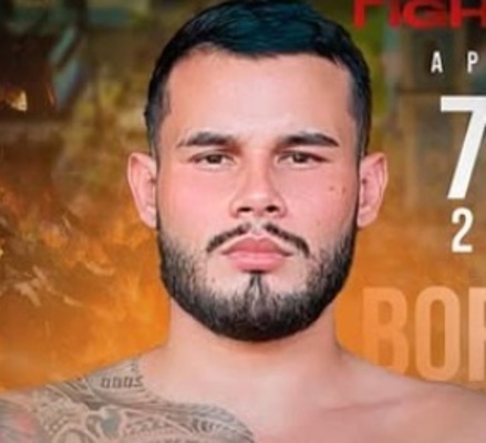 Jonathan Martins | MMA Fighter Page | Tapology