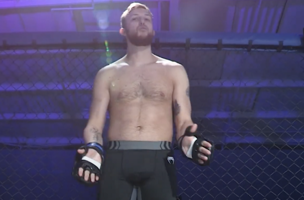 Sam Cutting | MMA Fighter Page | Tapology