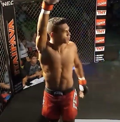 Matheus Lopes | MMA Fighter Page | Tapology