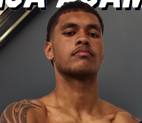 Te Haenga Adams | Fighter Page | Tapology