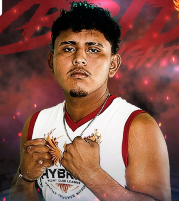 Jaime Avila ("El Peque") | MMA Fighter Page | Tapology