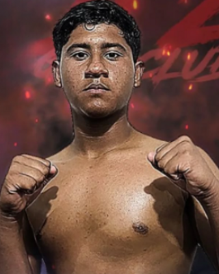 Cristian Vargas ("El Comando") | MMA Fighter Page | Tapology