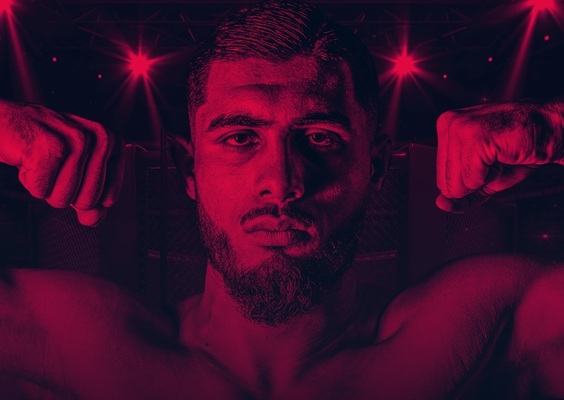 Mohammed Traore | MMA Fighter Page | Tapology