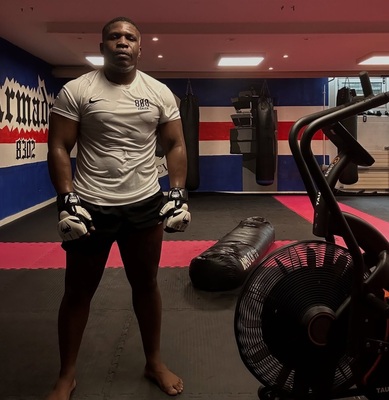 Martin Simao | MMA Fighter Page | Tapology