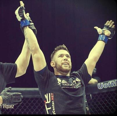 Roman Todorovich ("The Gladiator") | MMA Fighter Page | Tapology
