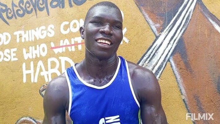 Alfred Ojok | Fighter Page | Tapology