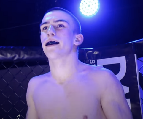 Kaden Miller | MMA Fighter Page | Tapology