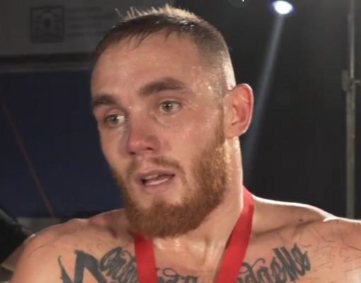 Aleksandr Shevchuk | MMA Fighter Page | Tapology