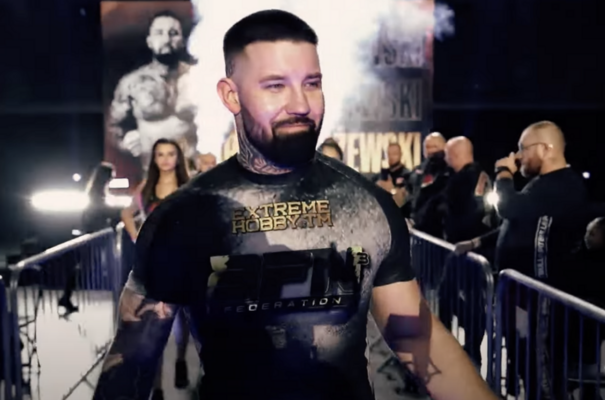 Artur Glazewski | Fighter Page | Tapology