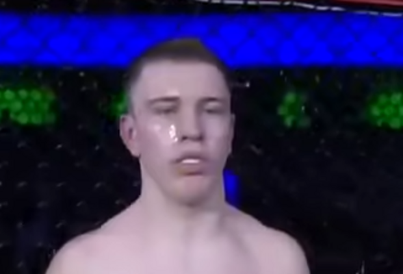 Sergey Kuznetsov | MMA Fighter Page | Tapology