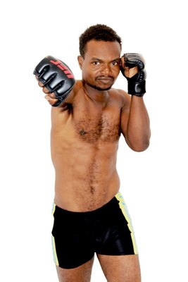 Tchibozo Chancel | MMA Fighter Page | Tapology