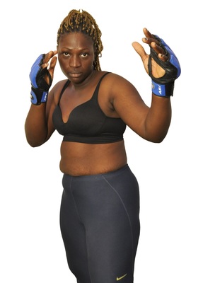 Nassara Florence | MMA Fighter Page | Tapology