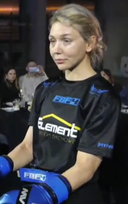 Wioletta Ostapkiewicz | Fighter Page | Tapology