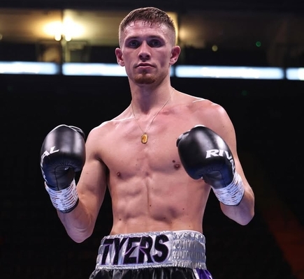 Joe Tyers | Boxer Page | Tapology