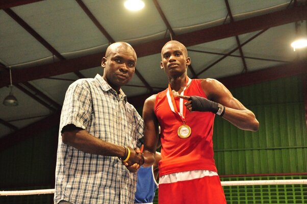 Colin Lewis | Boxer Page | Tapology