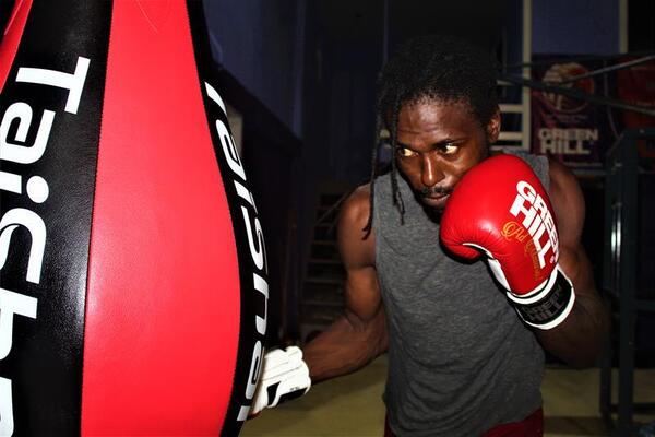 Arthur Langelier | Boxer Page | Tapology