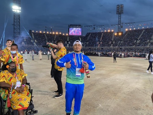 Leatialii Afoa | Boxer Page | Tapology