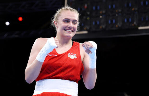 Gemma Paige Richardson | Boxer Page | Tapology