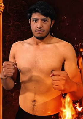 Diego Mendez | MMA Fighter Page | Tapology