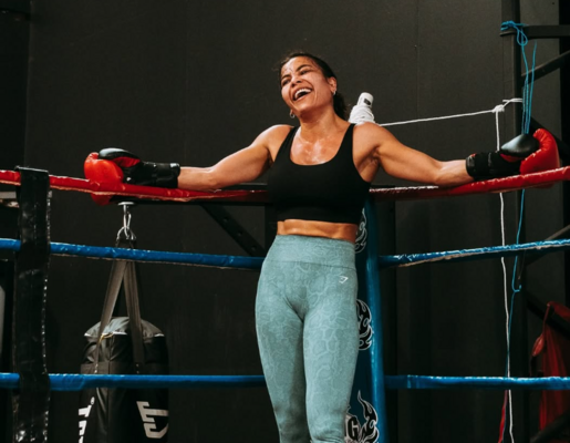 Mili Saul ("Mayhem") | Boxer Page | Tapology
