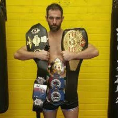 Mark Casserly | Fighter Page | Tapology