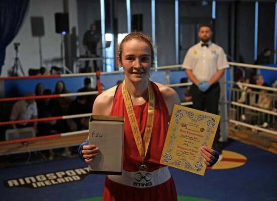 Nicole Clyde | Boxer Page | Tapology