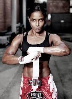 Fatima Pinto ("Bad News") | Fighter Page | Tapology