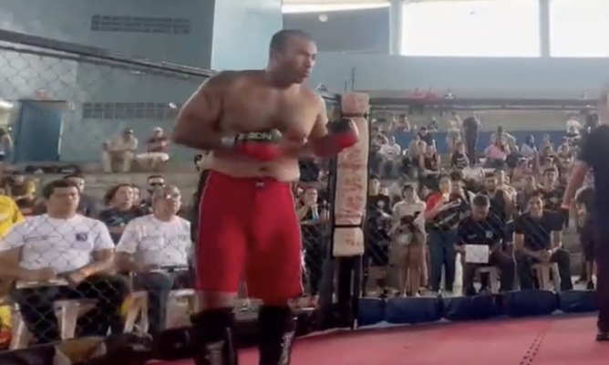 Jonathan Alarcon | MMA Fighter Page | Tapology