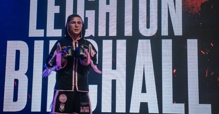 Leighton Birchall | Boxer Page | Tapology