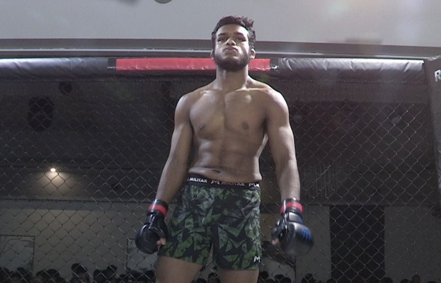 Mohammed Ali | MMA Fighter Page | Tapology