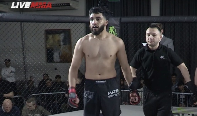 Sufiyan Raja | MMA Fighter Page | Tapology