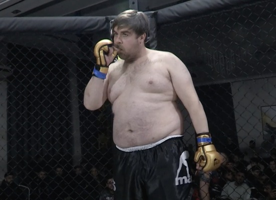 James Jutt | MMA Fighter Page | Tapology