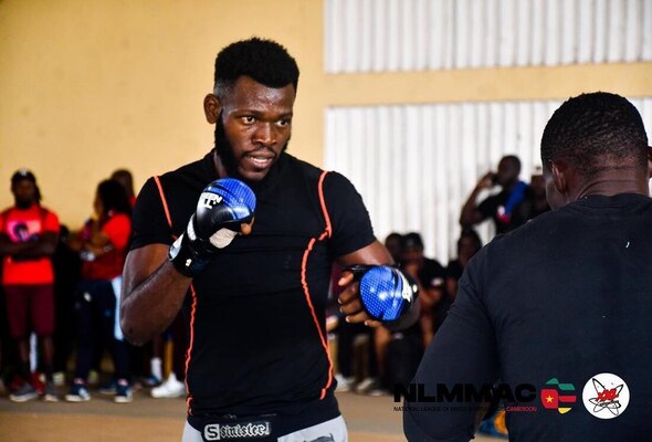Hervé Sandjon | MMA Fighter Page | Tapology